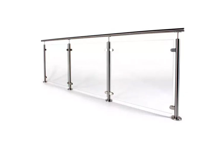 Classification of glass railings – Rayjoy