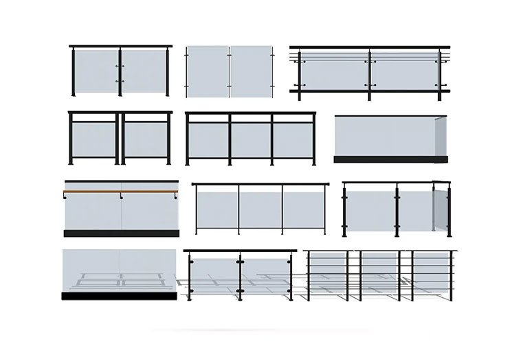Reasons for recommending glass railings – Rayjoy